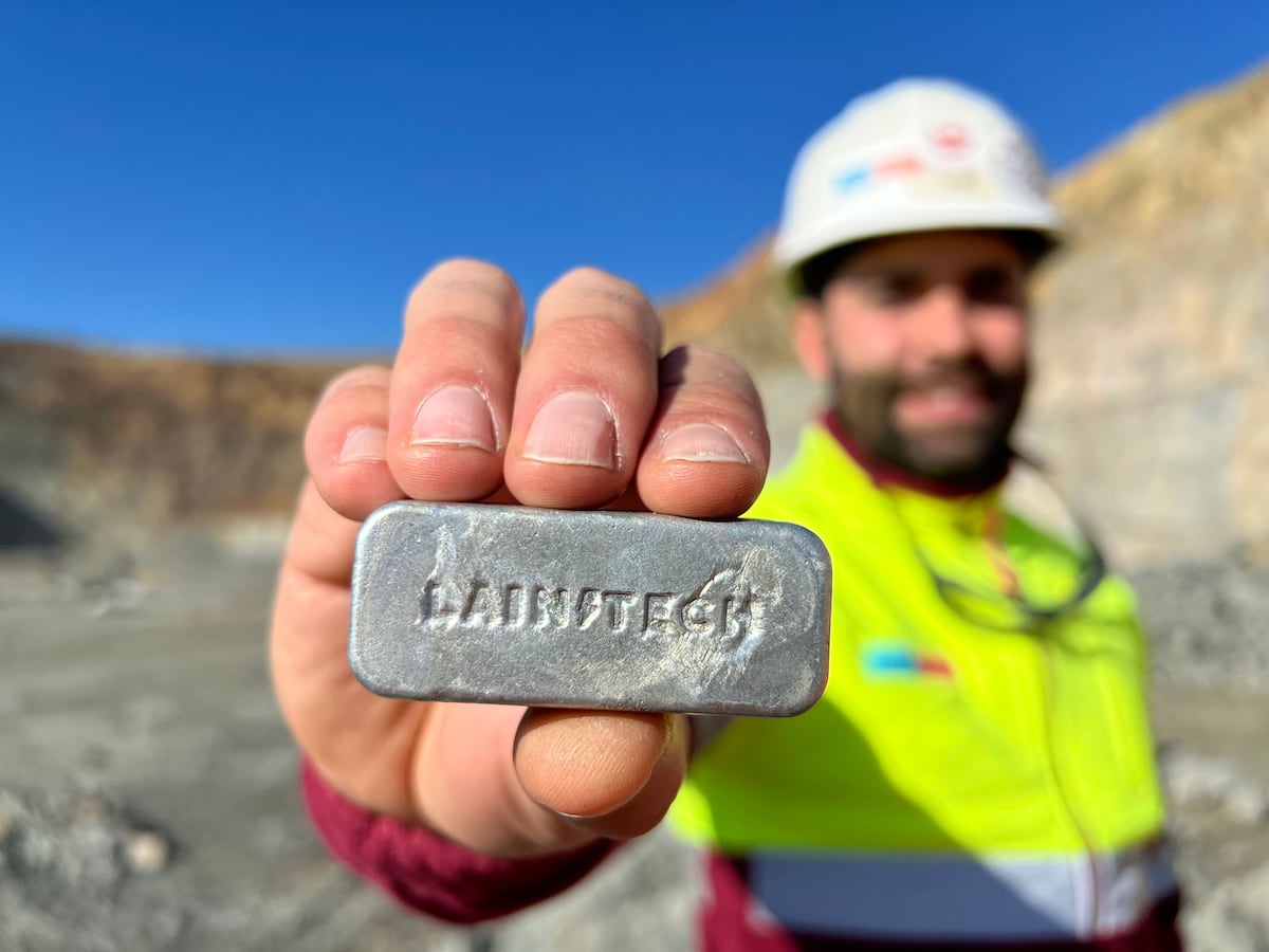 Lain Tech: La empresa que quiere hacer de la minería un proceso limpio ...