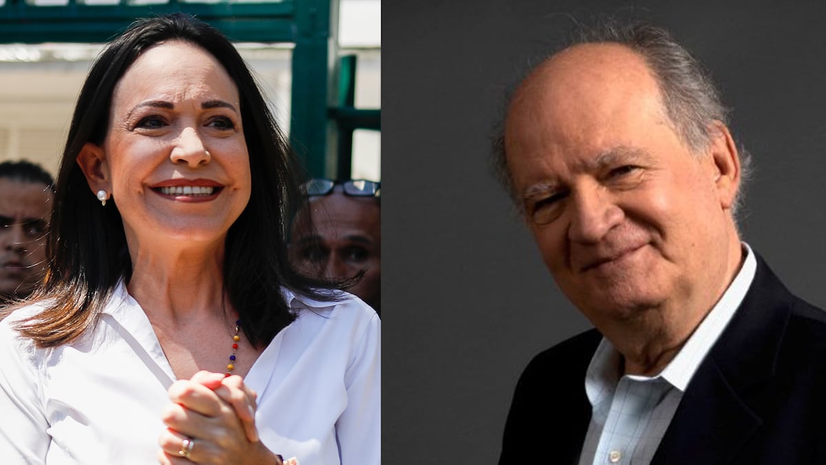 Carlos Blanco, asesor de María Corina Machado: “El movimiento que encabeza está listo para ...