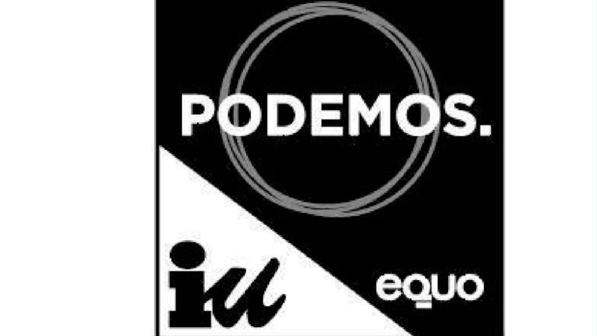 Así será el logo de Unidos Podemos en las papeletas electorales ...