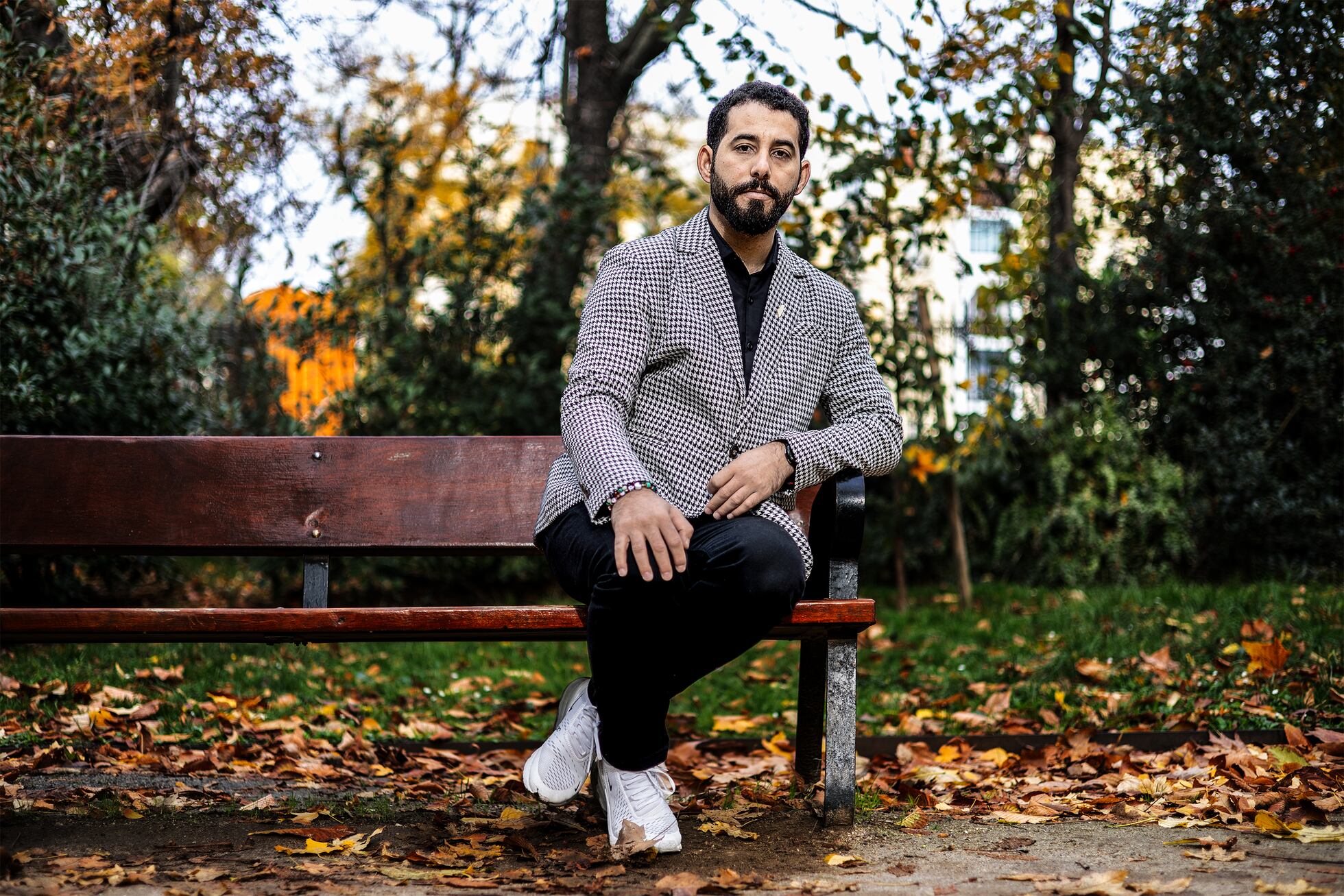 Mosab Abu Toha, poeta del sufrimiento de Gaza: “Cargo sobre mis hombros ...