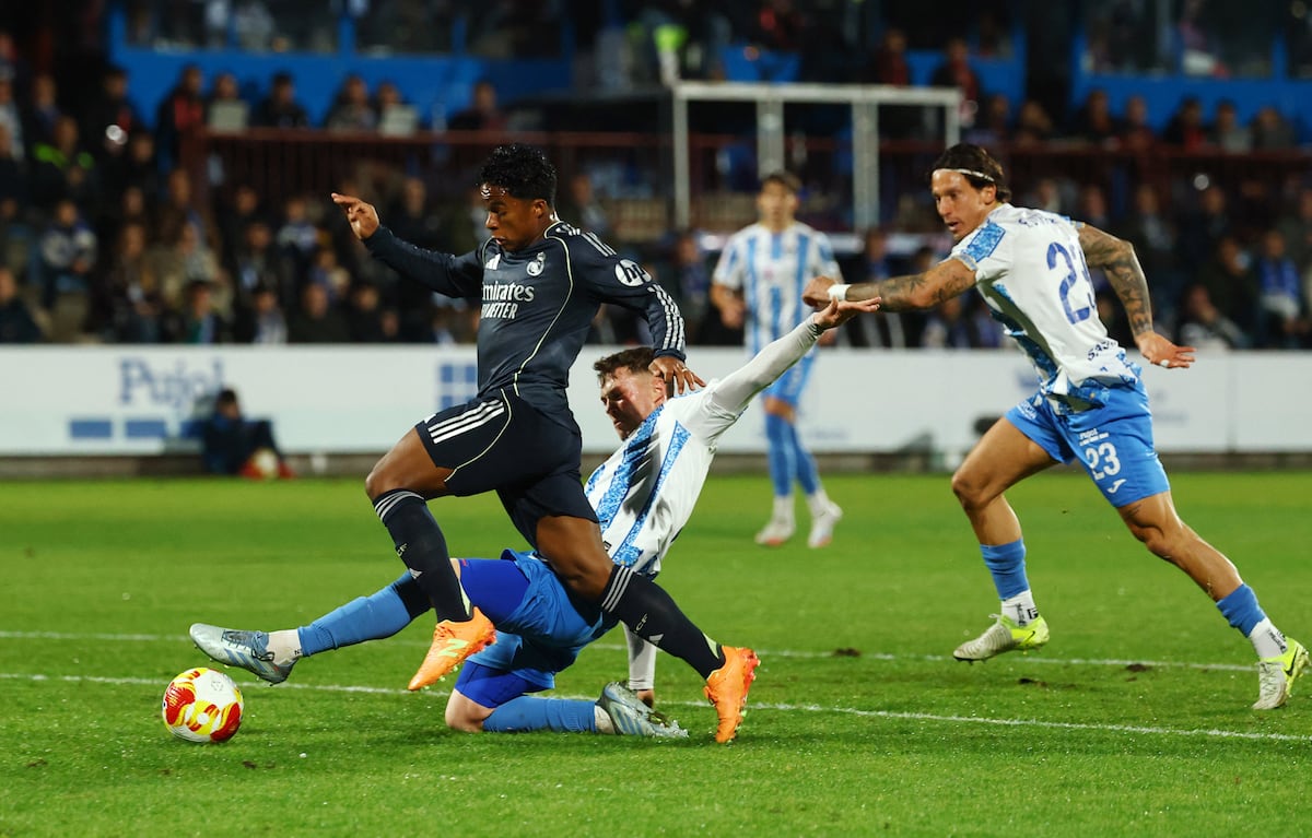 Copa Rey: Racing-Barcelona y Albacete-Madrid; así ha sido el sorteo de ...