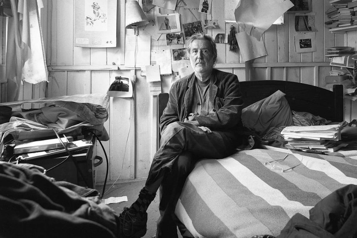 La lujuria zen de Claudio Bertoni | Babelia | EL PAÍS