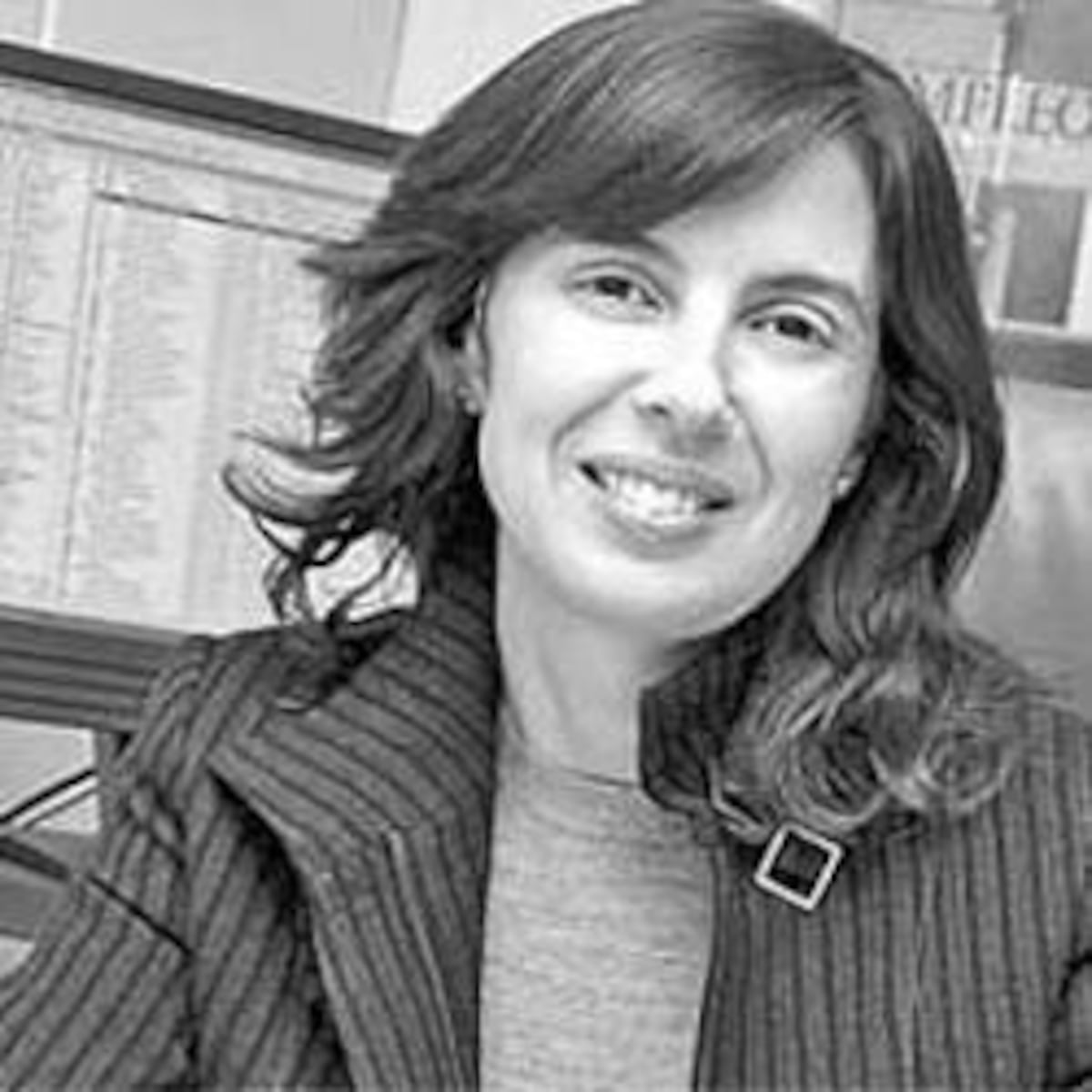 Eva Castillo, primera mujer que entra en el consejo de Telefónica ...