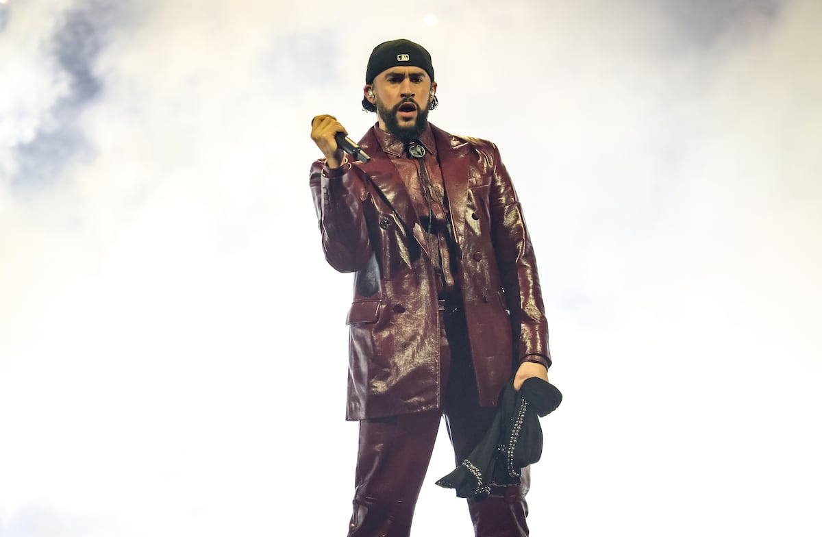 Bad Bunny publica un cortometraje y anuncia el ‘tracklist’ de su ...