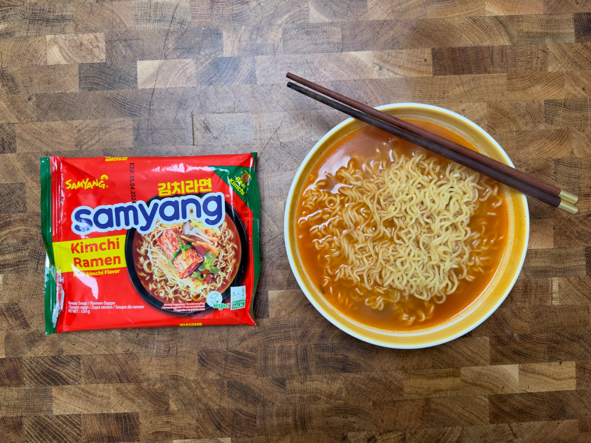 Veinticinco fideos asiáticos instantáneos, de peor a mejor | El ...