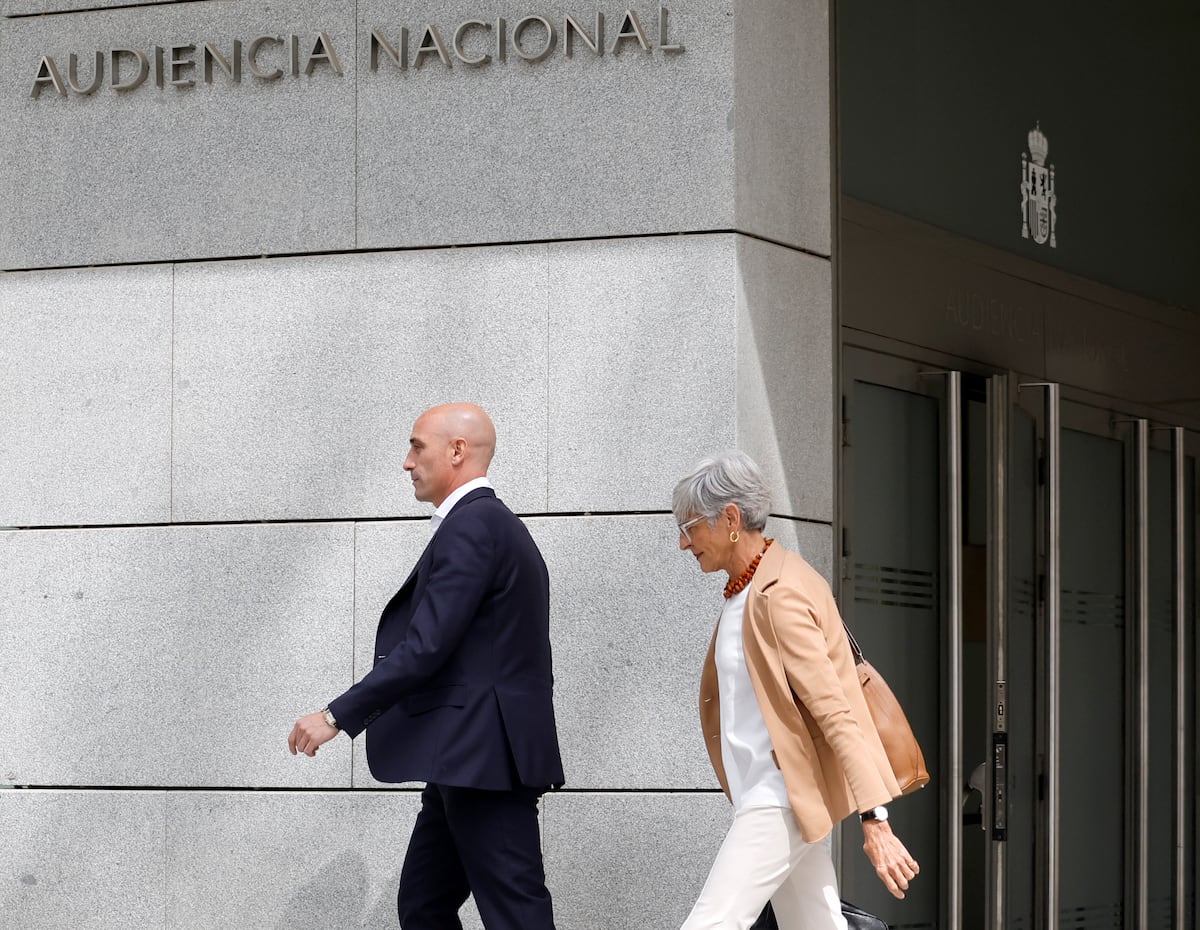 Luis Rubiales testifies in Jennifer Hermoso case: ‘We won a World Cup ...