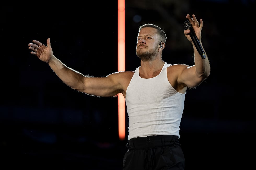 Imagine Dragons, esos implacables dominadores de estadio | Noticias de ...