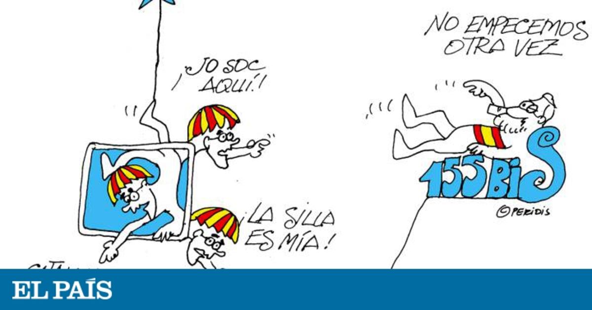 Peridis | Opinión | EL PAÍS