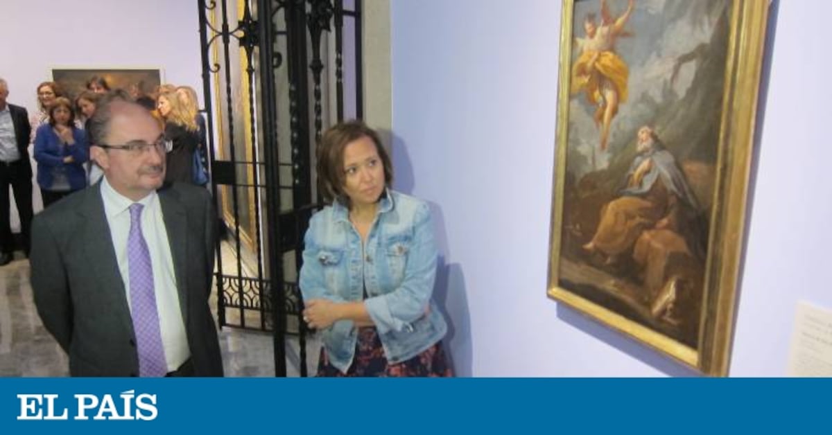 El ‘goya’ que se escondía en el almacén | Cultura | EL PAÍS