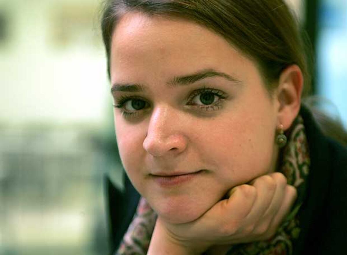 Zlata Filipovic | Cultura | EL PAÍS