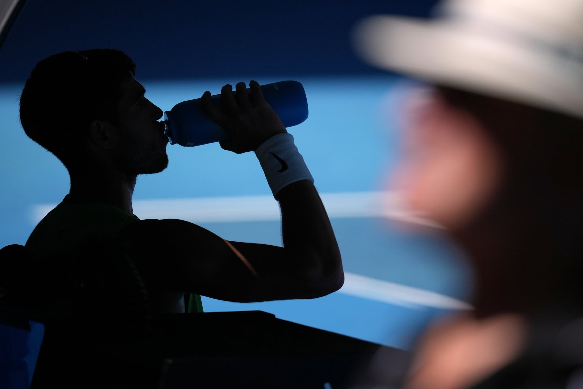 Austalia Open 2026: Alcaraz: “Sinner is from the mountains and I am ...