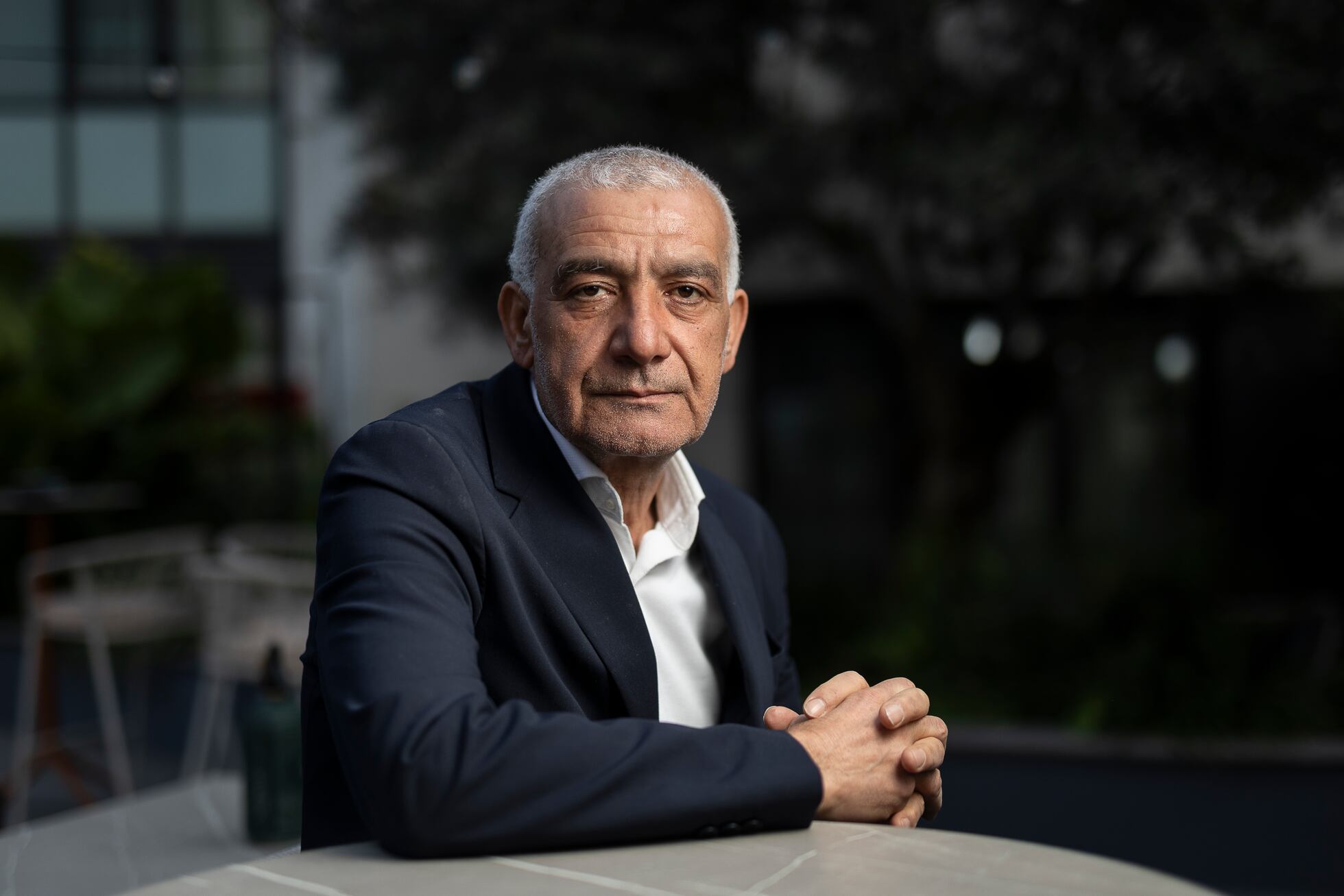 Omar Shaban, economista gazatí: “Los europeos deberían sentirse avergonzados por guardar ...