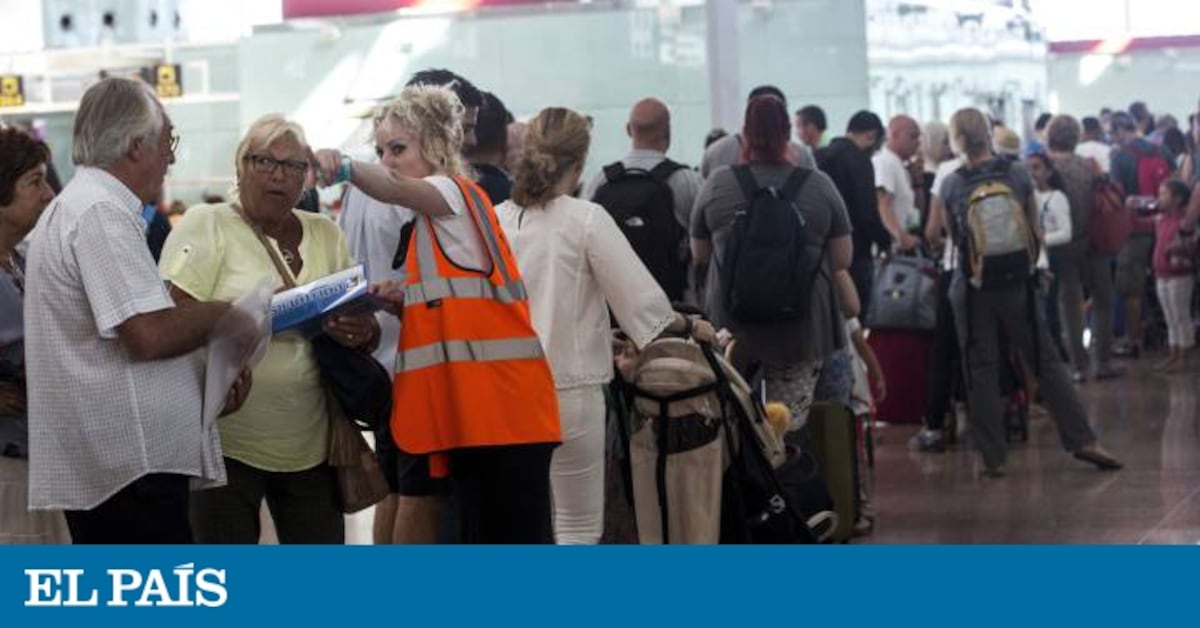 Unions at Spanish airports authority call for strikes from September 15 ...