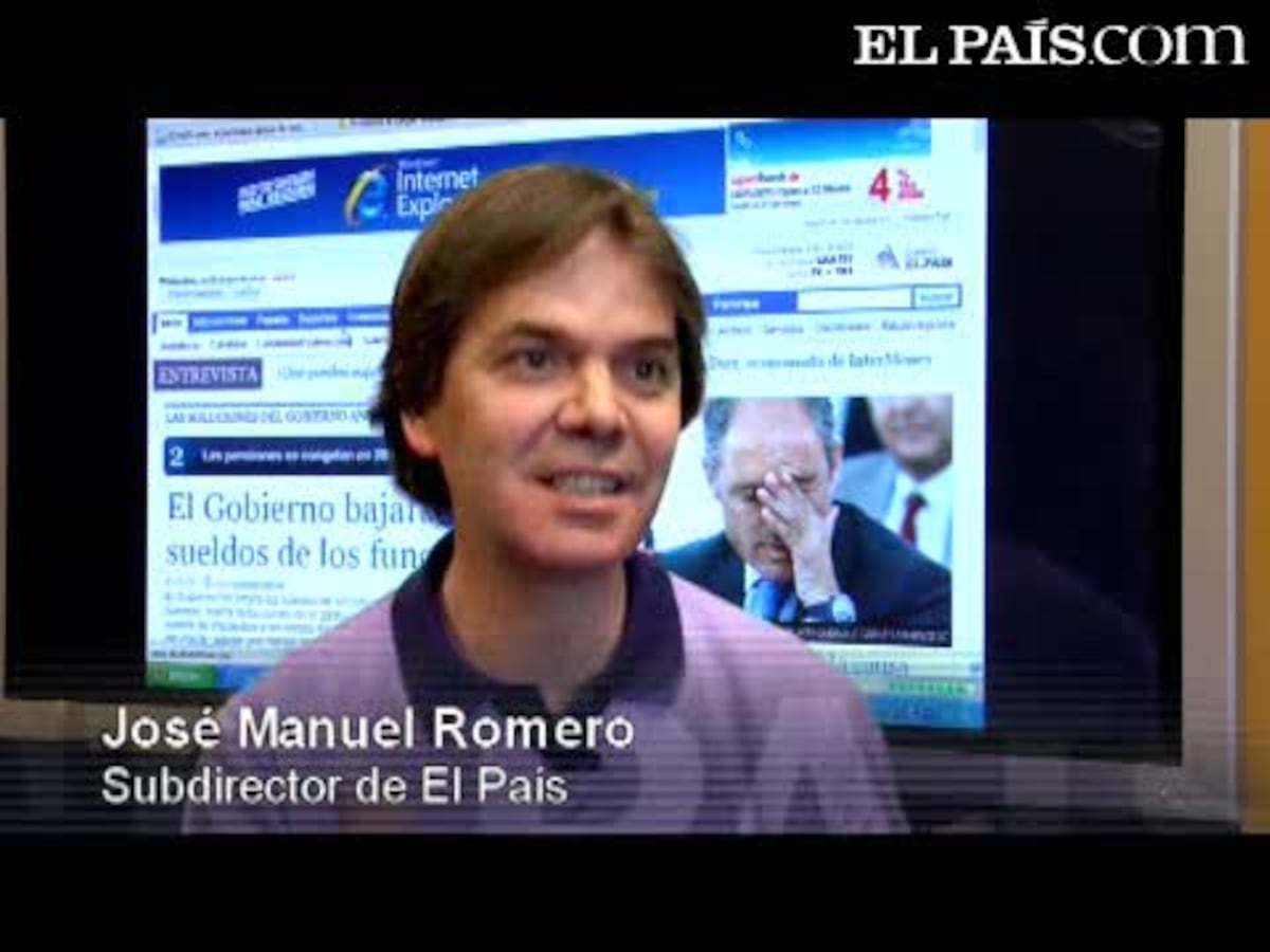 El análisis de José Manuel Romero sobre el caso de los trajes de Camps | Noticias de actualidad ...