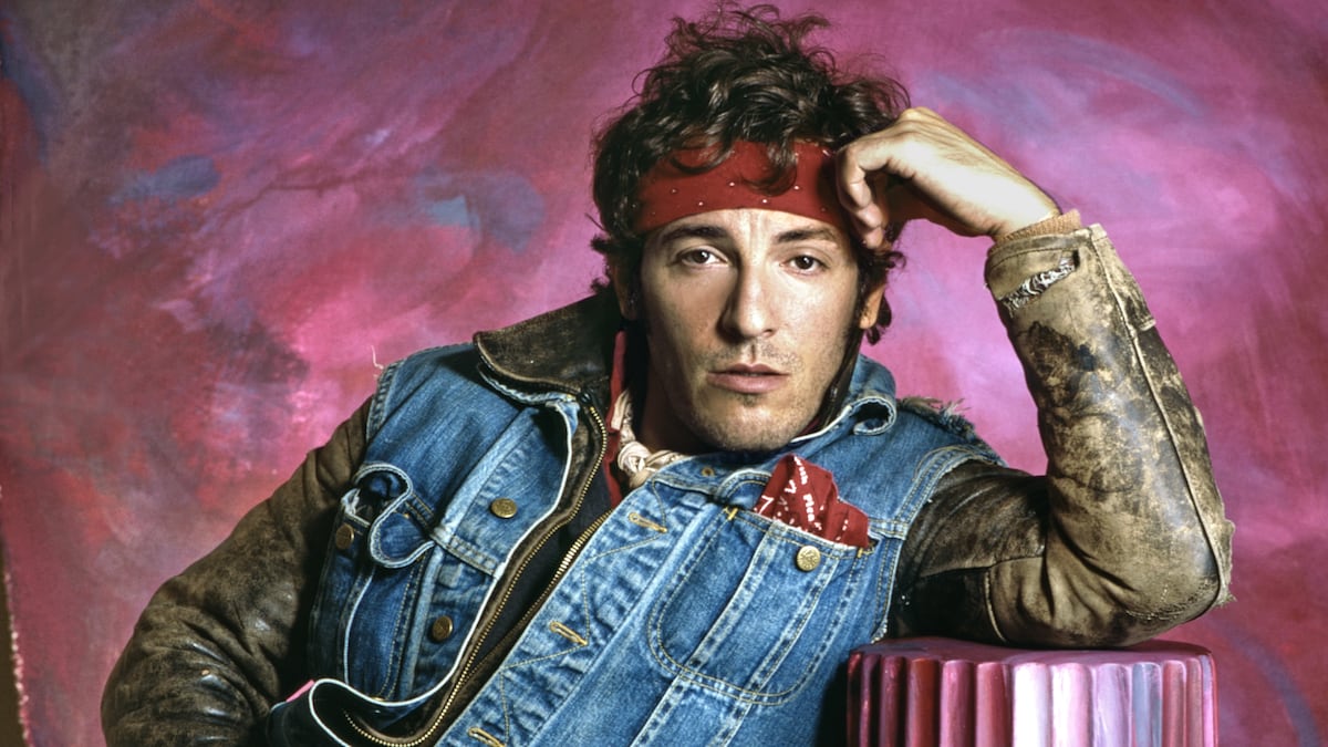 ‘Born in the USA’ a los 40: cuando Bruce Springsteen tocó techo y se ...
