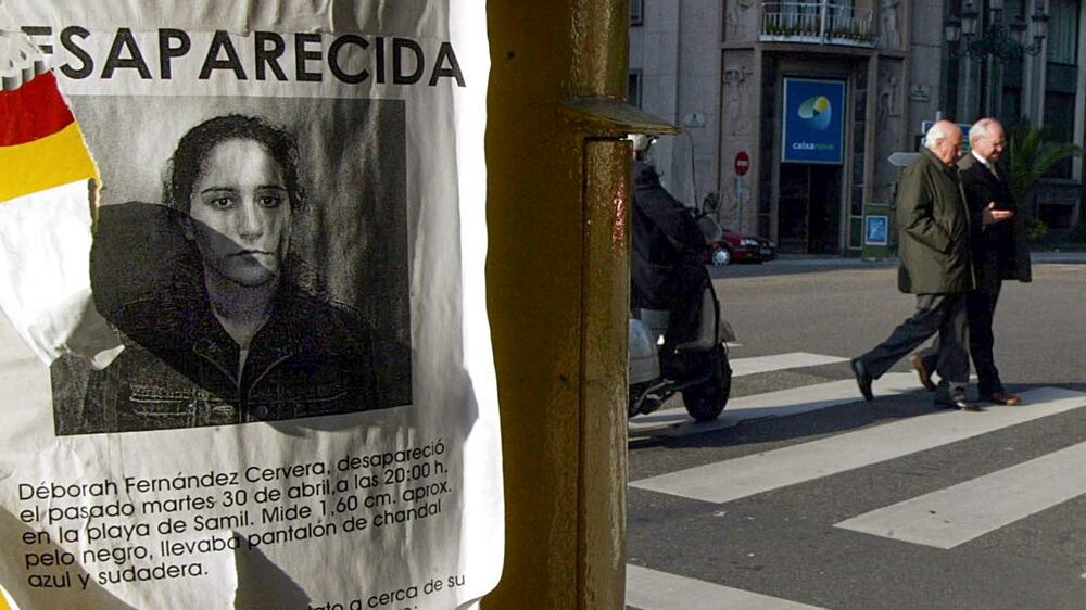 La justicia archiva el crimen de Déborah 22 años después y la familia ...