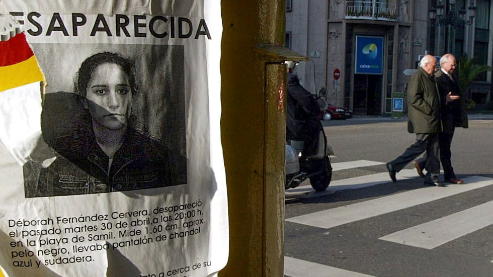 La justicia archiva el crimen de Déborah 22 años después y la familia ...