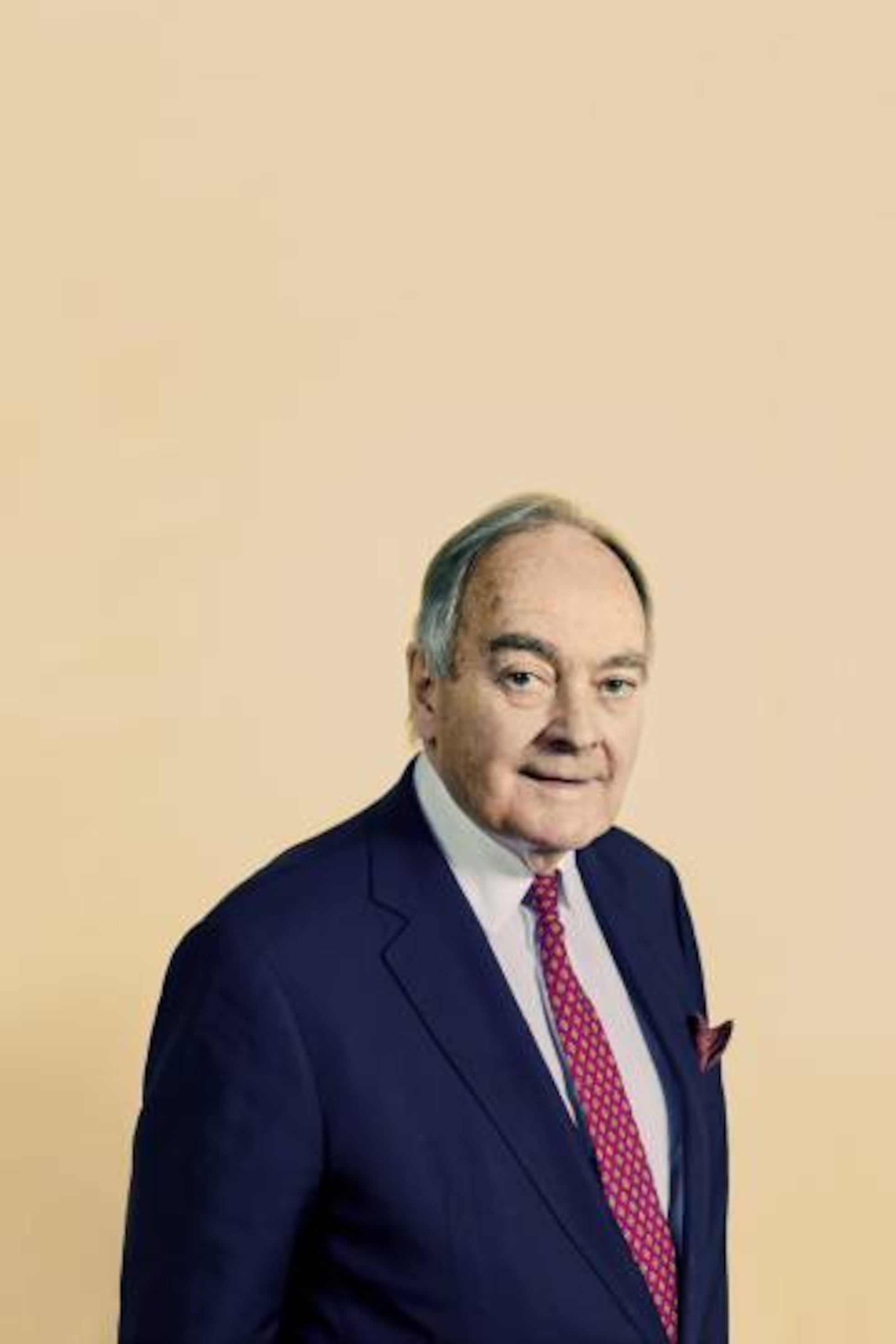 Peter Palumbo: “Es mucho más difícil mantener tu fortuna que ganarla ...