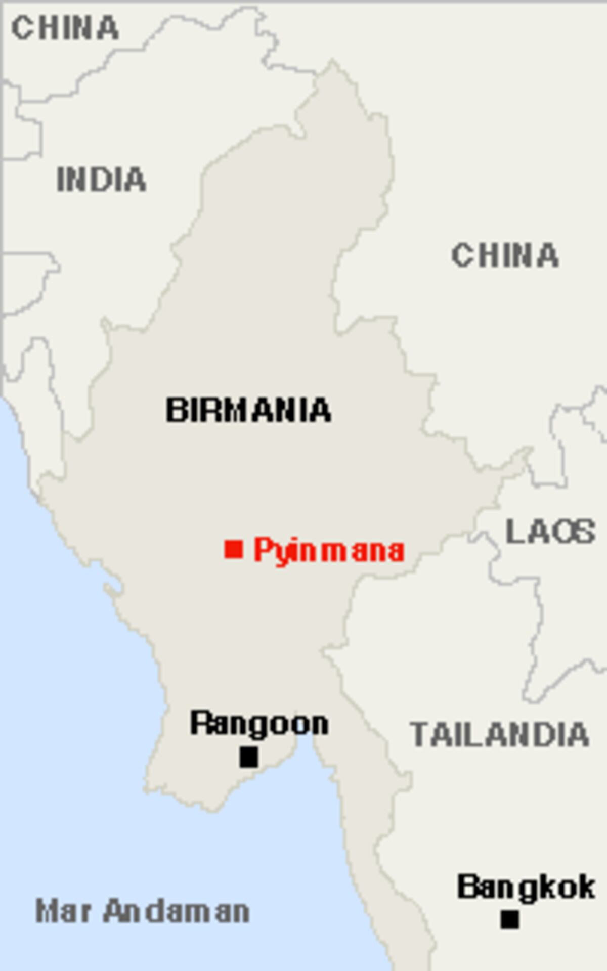 Pyinmana (Birmania) | Internacional | EL PAÍS