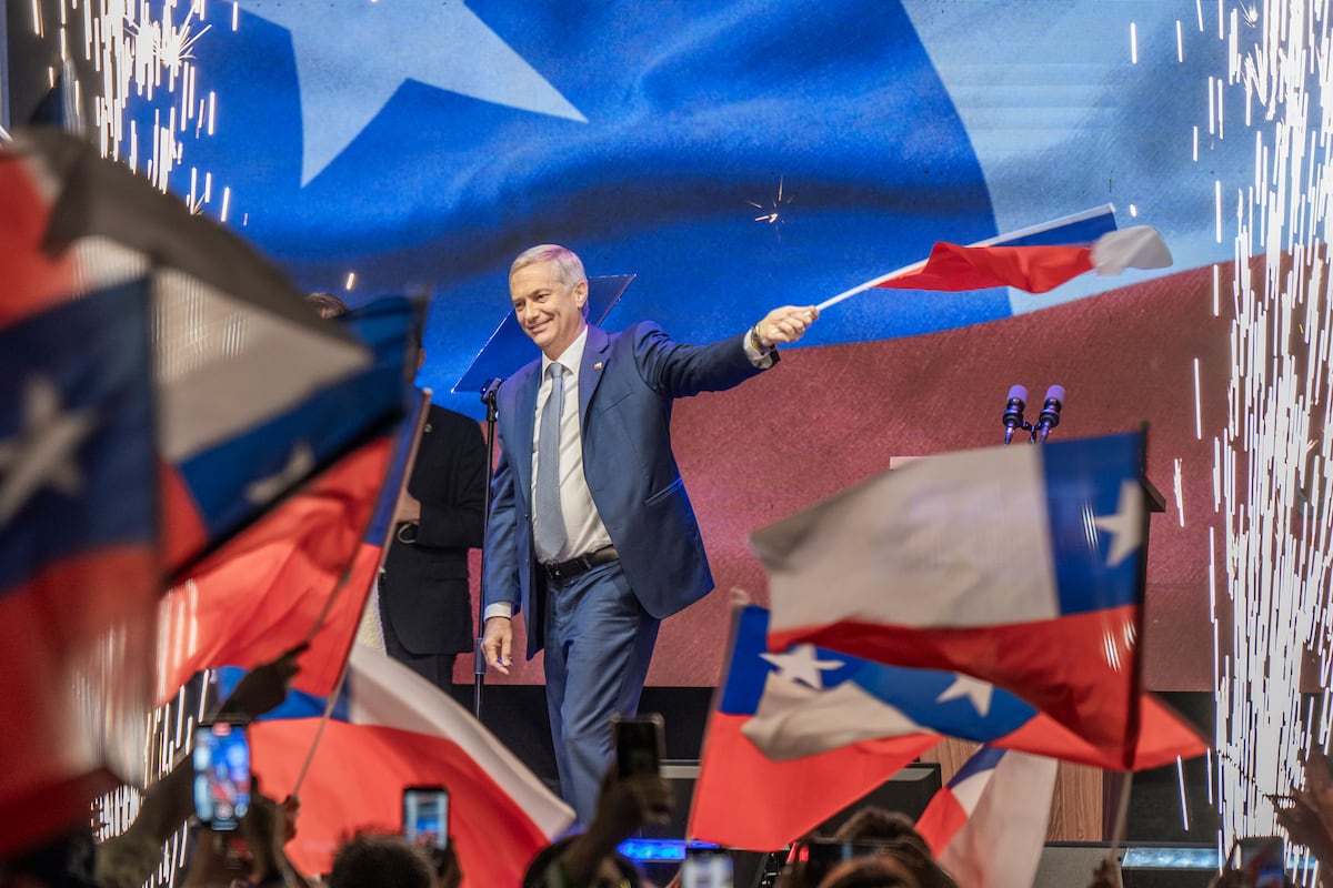 El nuevo (y volátil) paisaje político chileno | EL PAÍS Chile