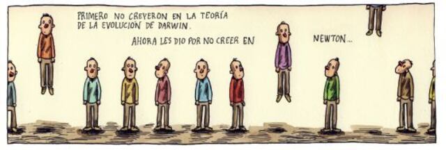 Cómic: Liniers, la tira macanuda | EL PAÍS Semanal | EL PAÍS