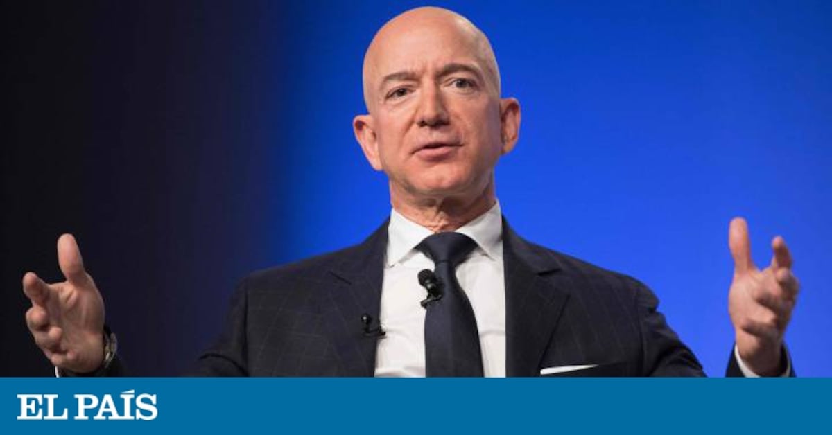 El hermano de la novia de Jeff Bezos fue quien filtró sus mensajes ...