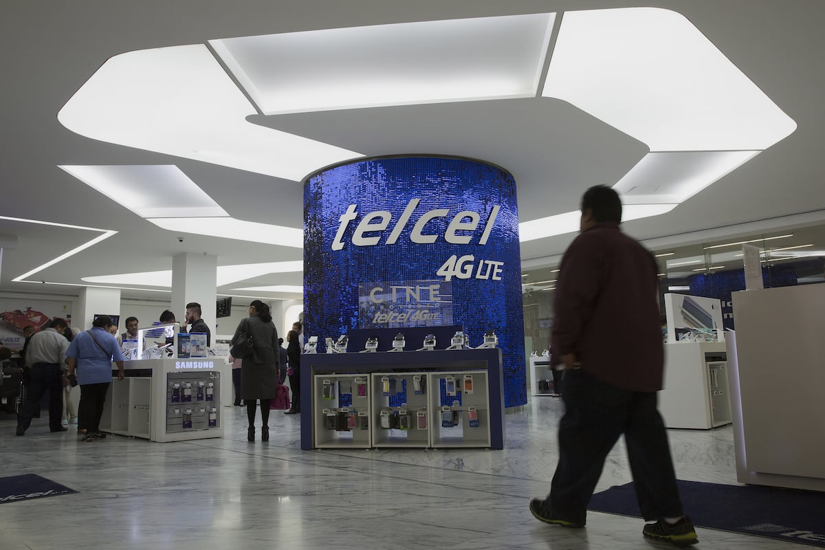 IFT: El regulador en México multa a Telcel con 90,6 millones de pesos por prácticas monopólicas ...