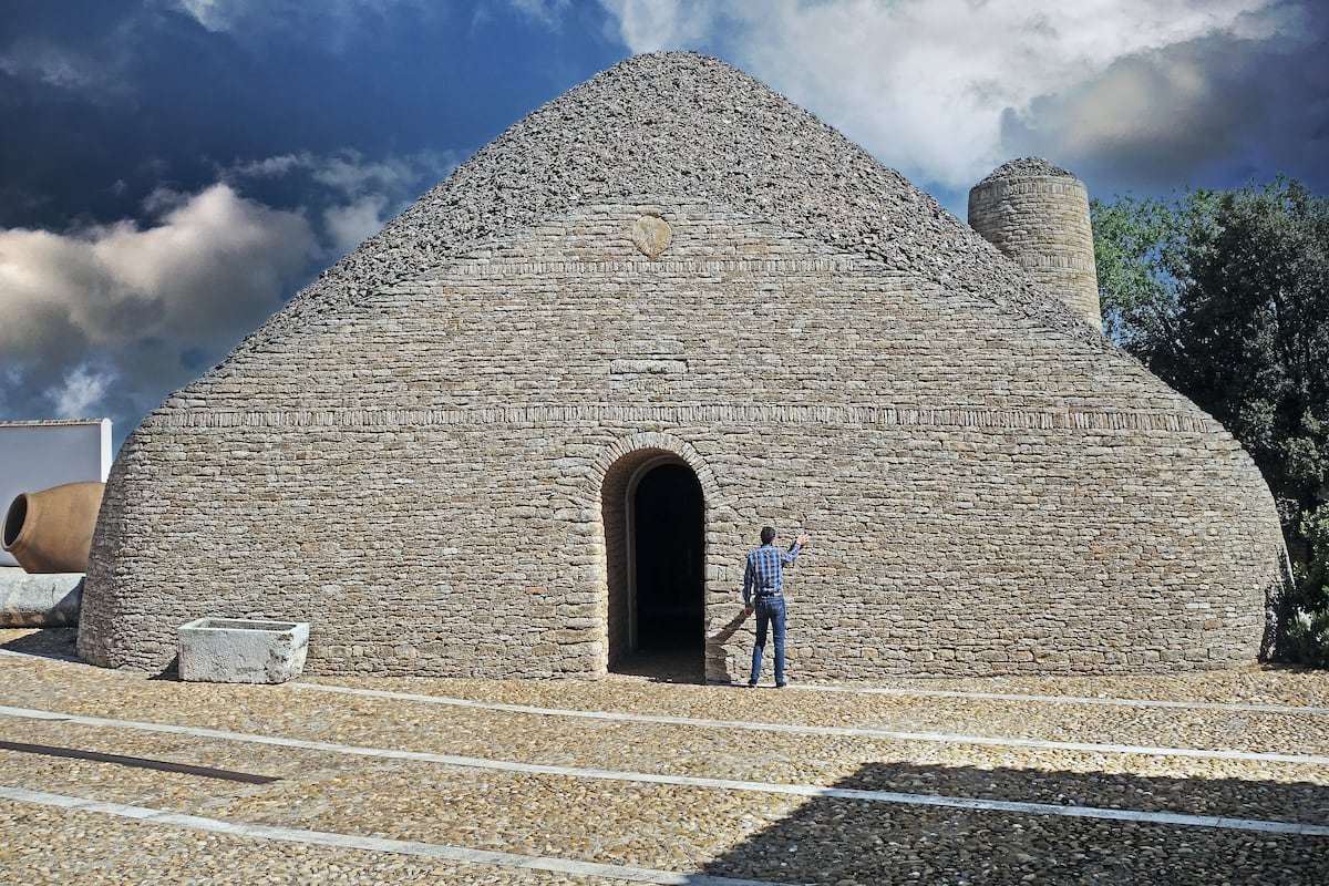 Siguiendo la Ruta de los Bombos de Tomelloso | Escapadas por España ...