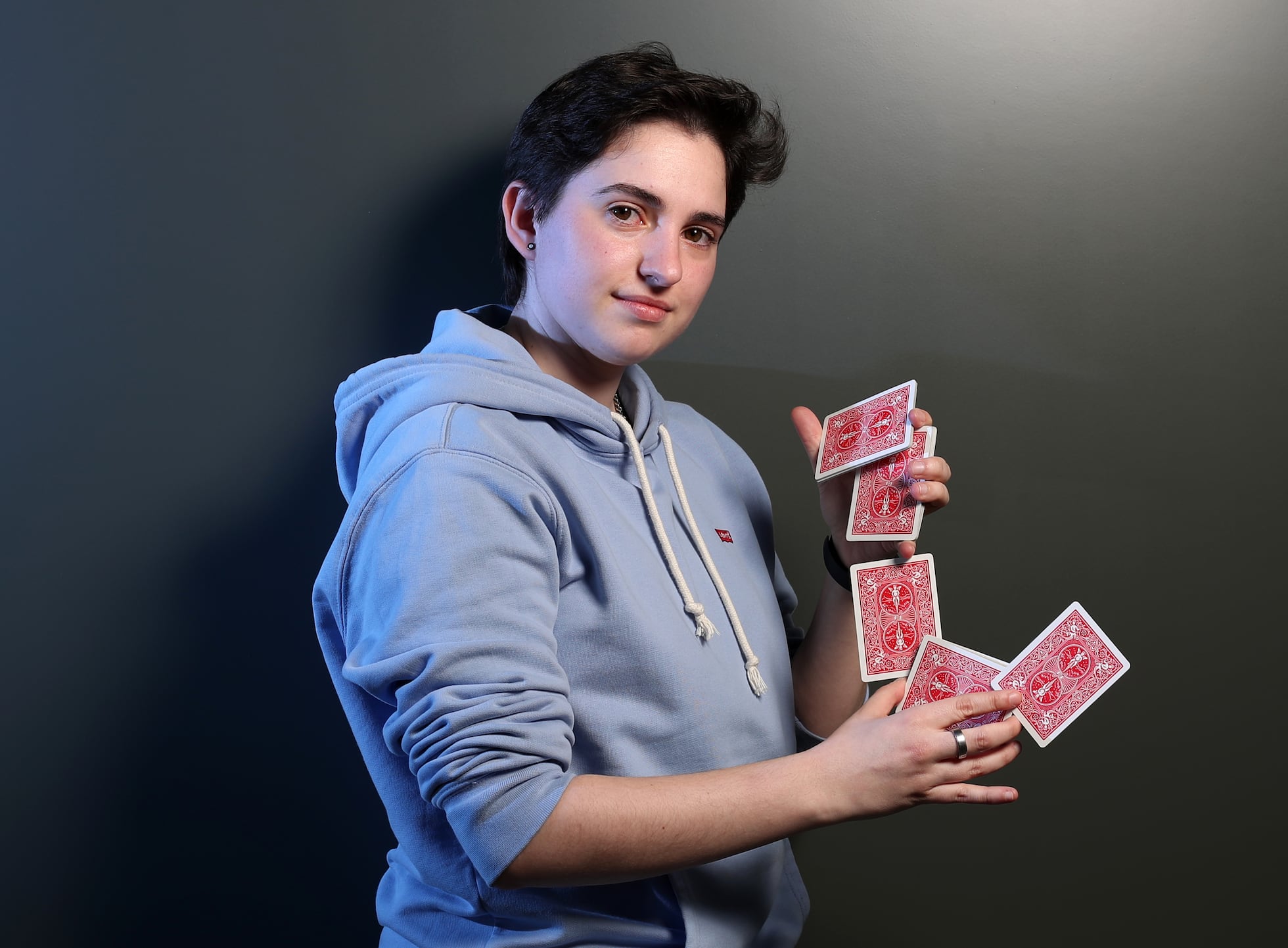 Inmagic, la maga de las redes sociales: “Cuando empecé me decían que no podía hacer magia porque ...