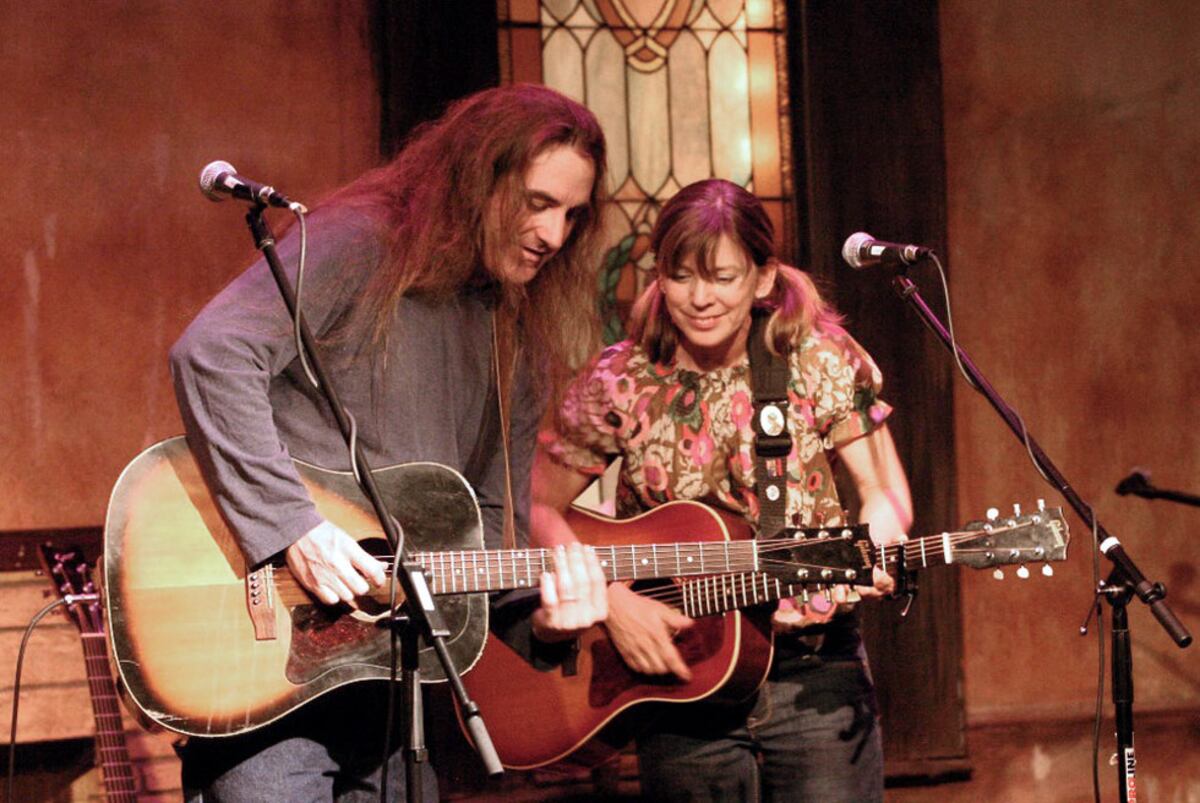 Mark Stuart y Stacey Earle | Noticias de Madrid | EL PAÍS