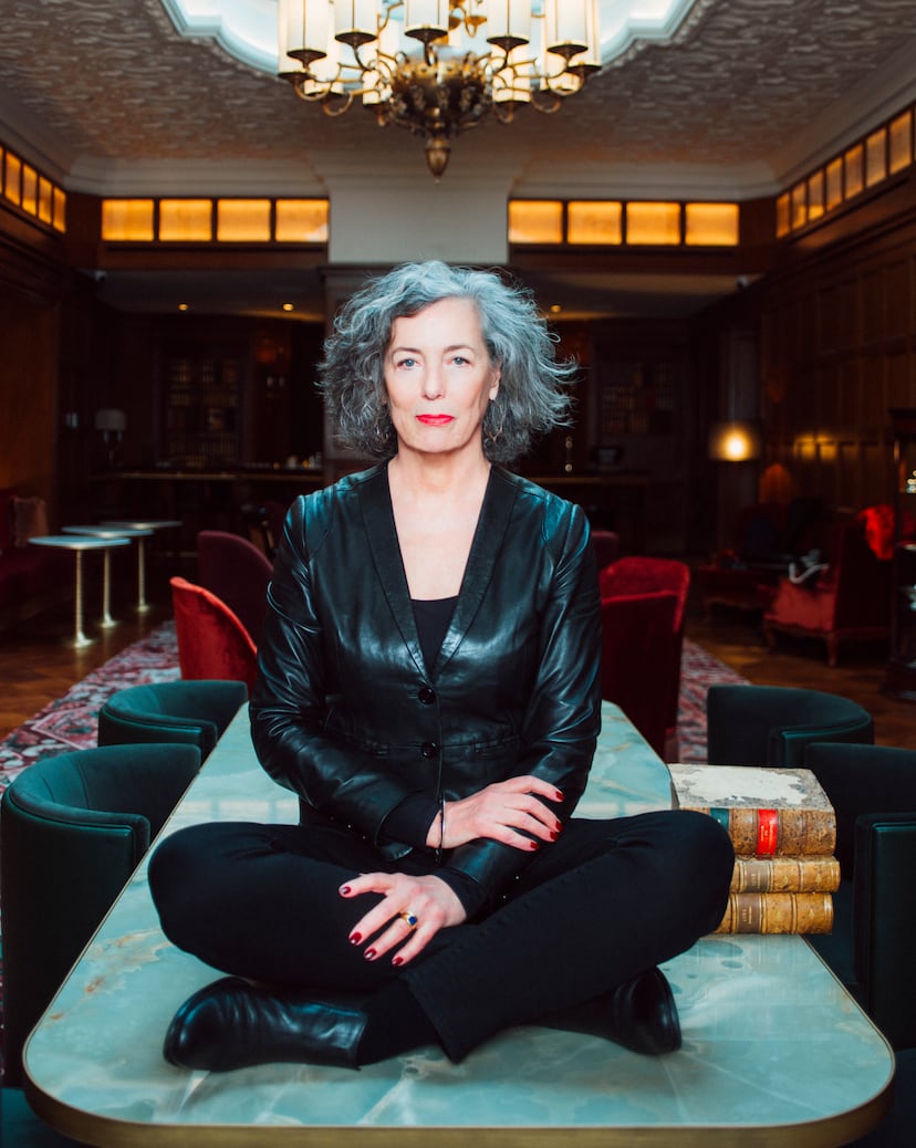 Marina Saura: “No veo el interés de querer gustar. No le veo la gracia ...