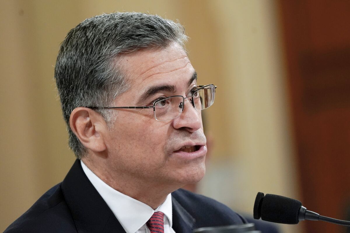 Health secretary slams abortion pill ruling as ‘not America’ | U.S ...