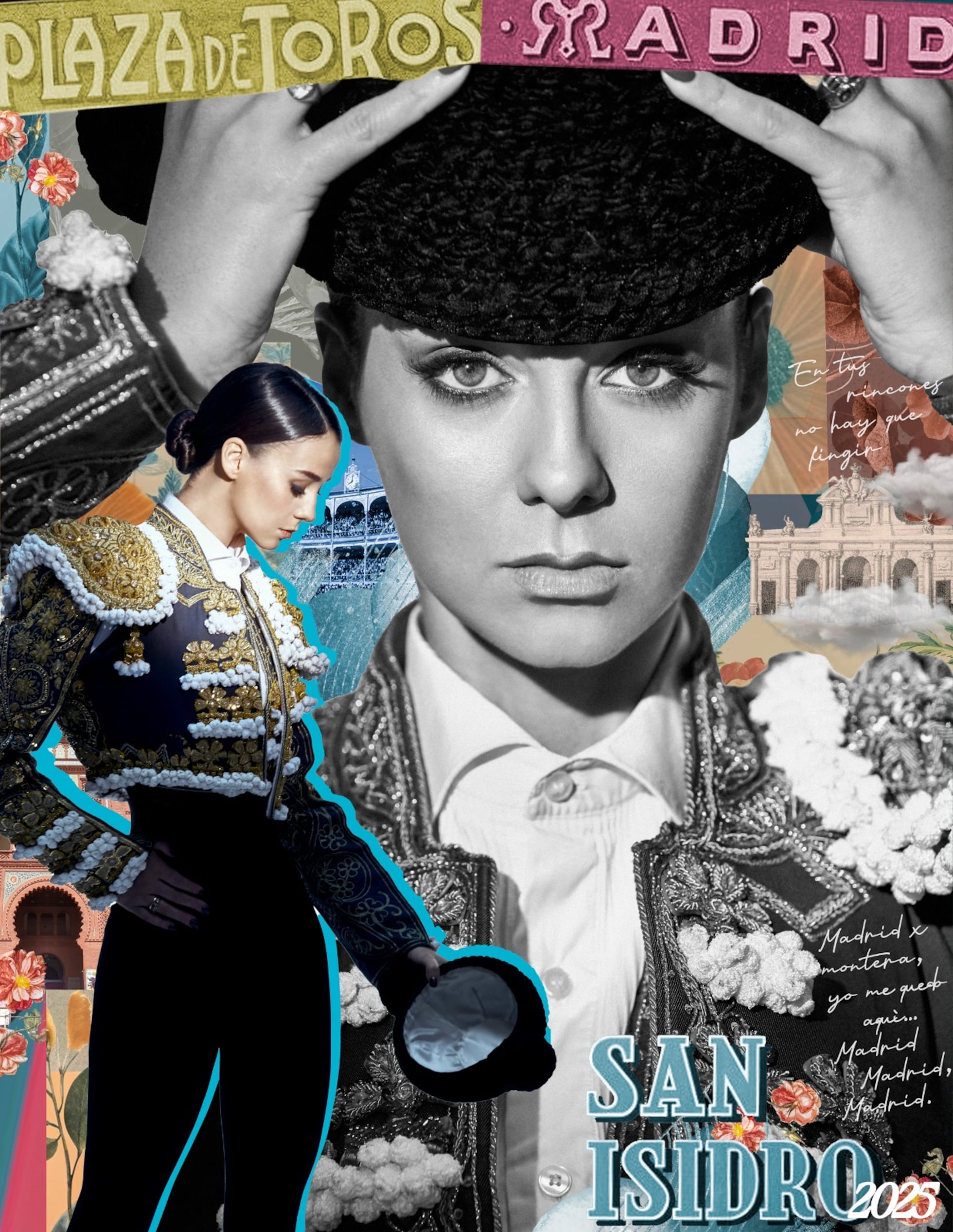 Victoria Federica protagoniza el cartel de la Feria de San Isidro: “Si ...