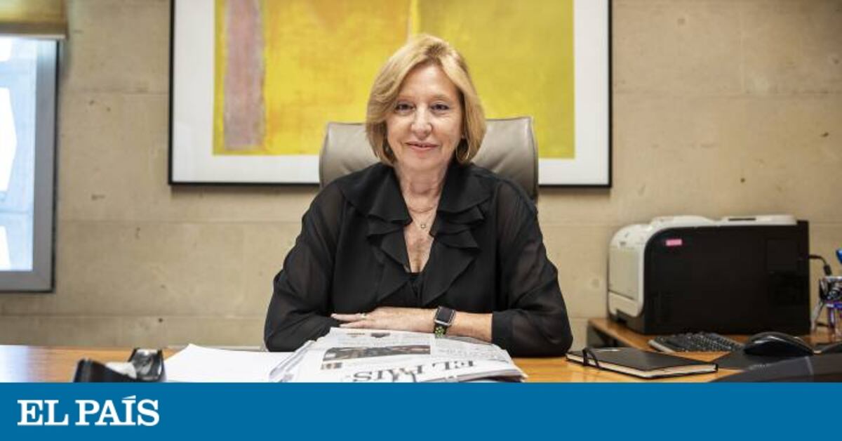 Josefa Gutiérrez, memoria viva de EL PAÍS | EL PAÍS que hacemos | EL PAÍS