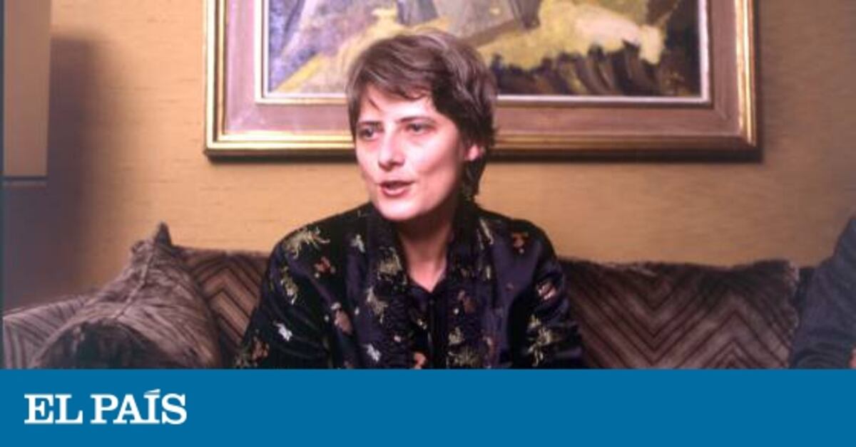 'La vida y muerte de Petra Kelly', de Sara Parkin: El ascenso y caída ...