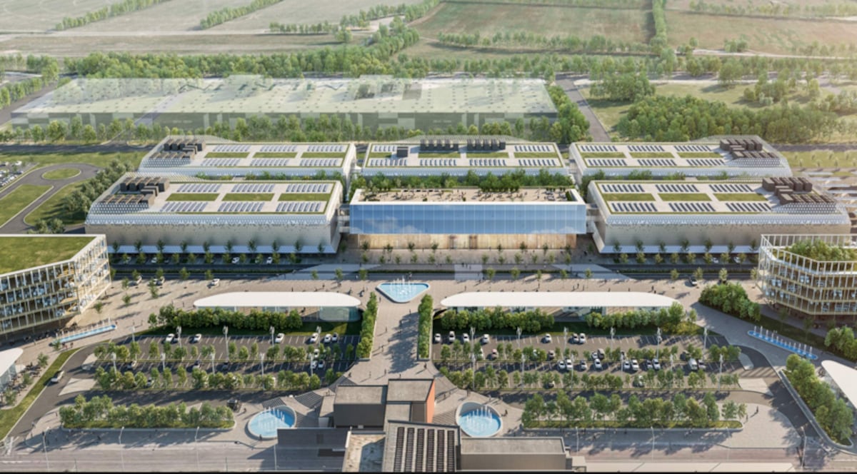 Merlin espera una revalorización del 50% en su inversión de 2.600 ...