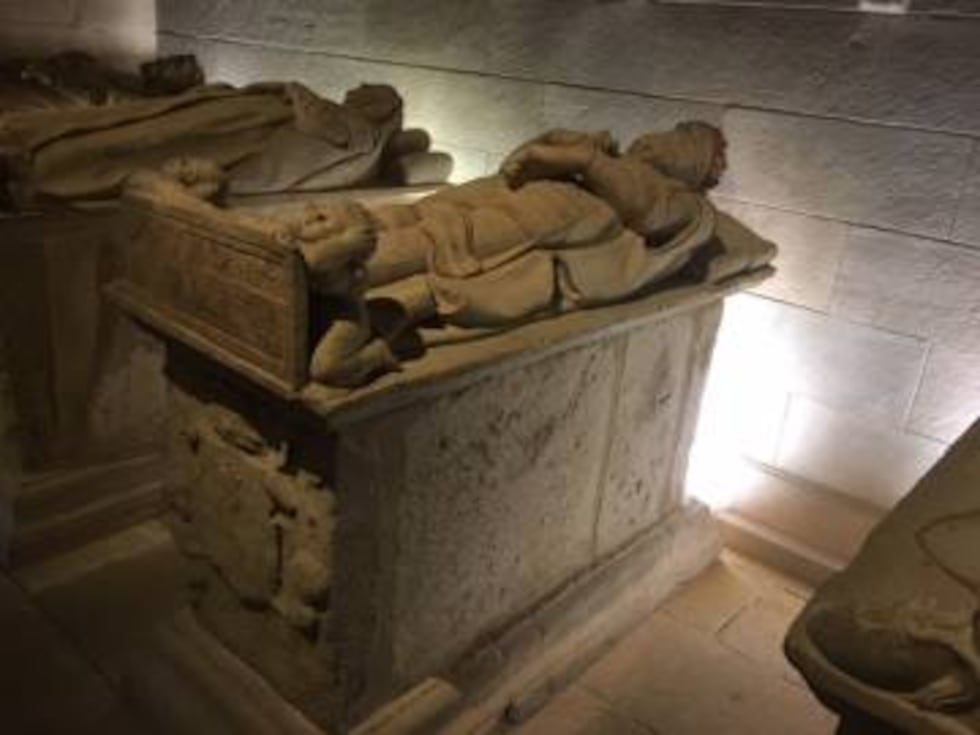 Bermudo III, dos sepulcros para un único rey | Cultura | EL PAÍS