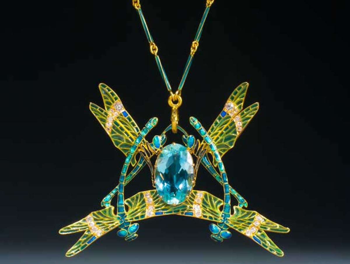 El lugar donde los ricos compran joyas diseñadas por Dalí | Placeres ...