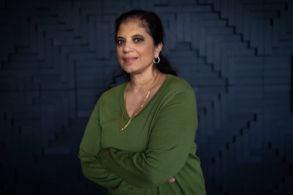 Ramani Durvasula, psicóloga: “Trump y quienes nos gobiernan tienen ...