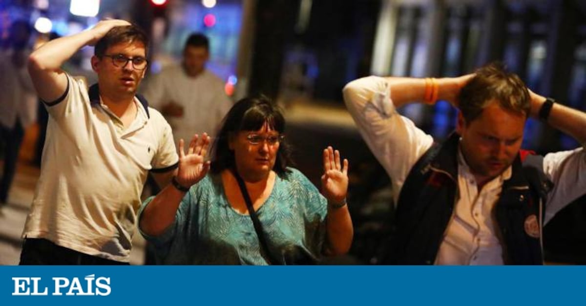 “Escuché un estruendo tremendo y después gritos” | Internacional | EL PAÍS