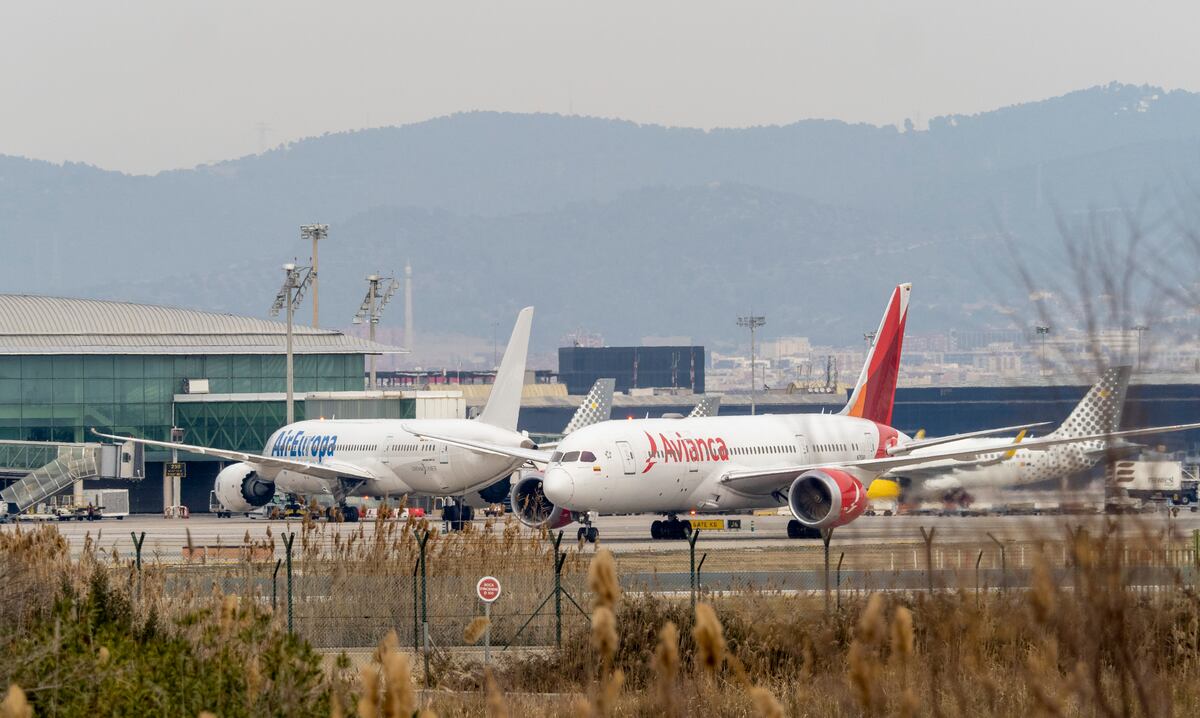 Avianca desiste de la fusión con Viva Air | EL PAÍS América Colombia