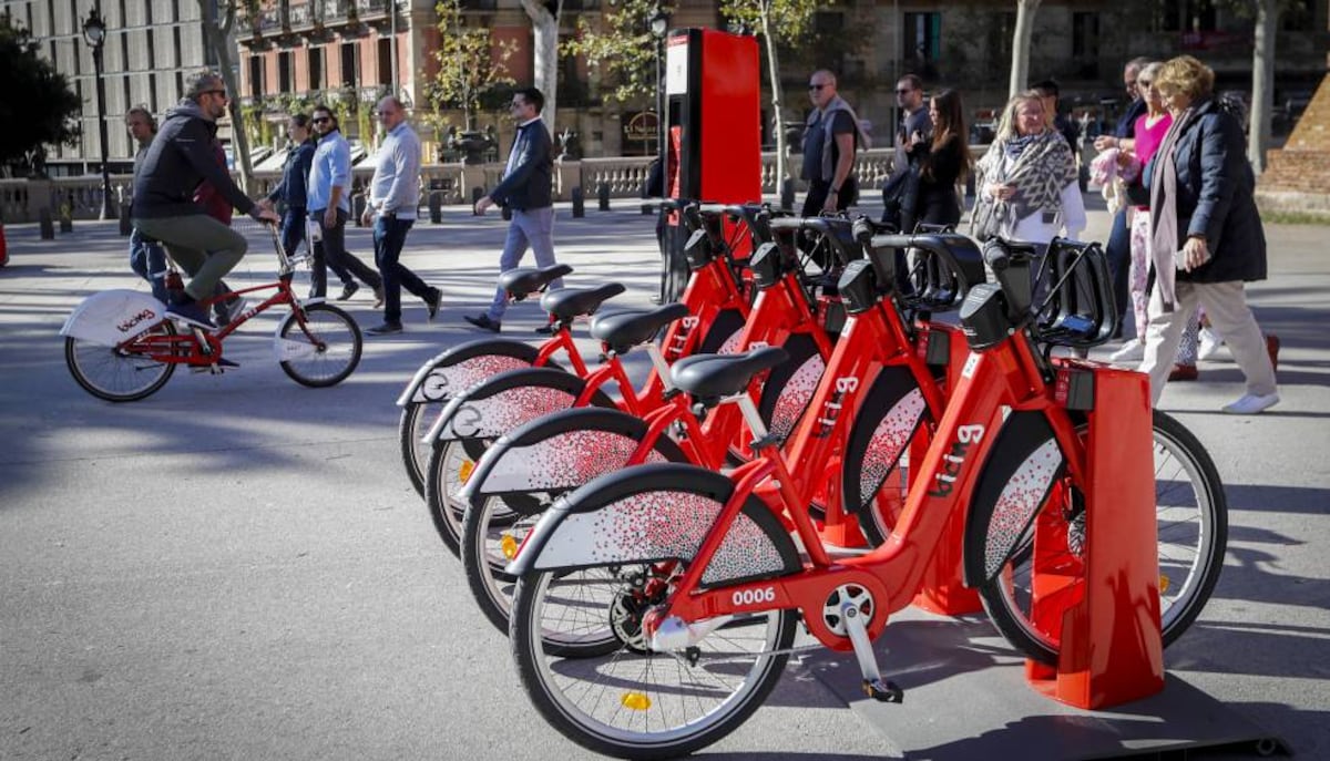 Barcelona: La segunda generación del Bicing comenzará a desplegarse en ...