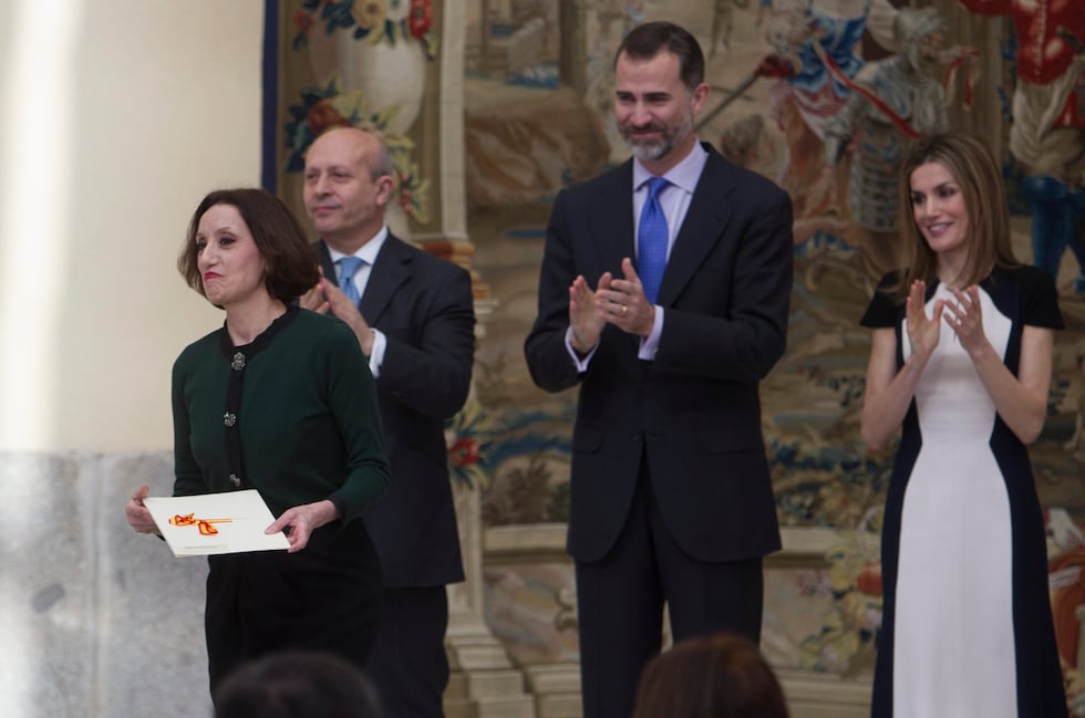 Felipe VI nombra marqueses a Luz Casal y Rafa Nadal, entre otras personalidades | Gente | EL PAÍS