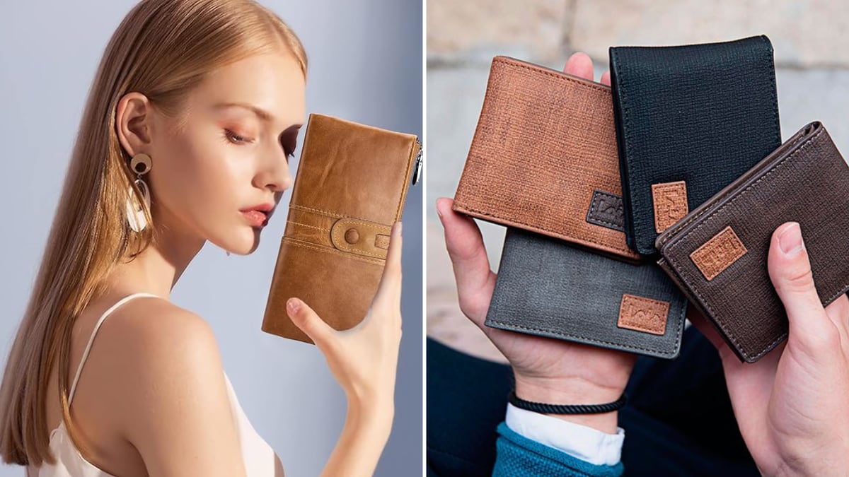 15 carteras para regalar, de hombre y mujer, en Navidad | Estilo de ...