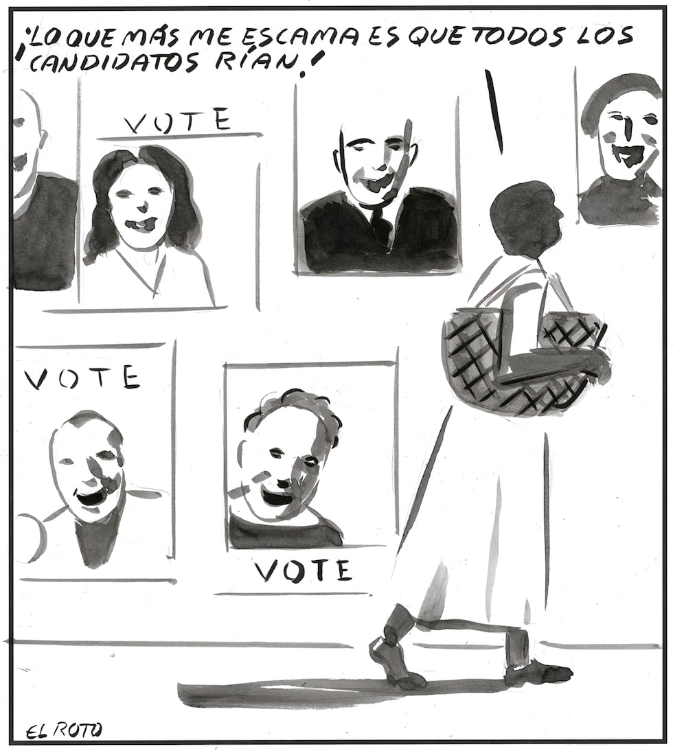 El Roto | Opinión | EL PAÍS