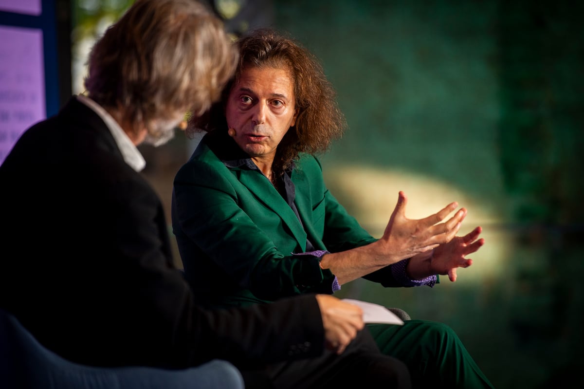 Éric Sadin, filósofo: “La IA modificará la naturaleza del ser humano ...