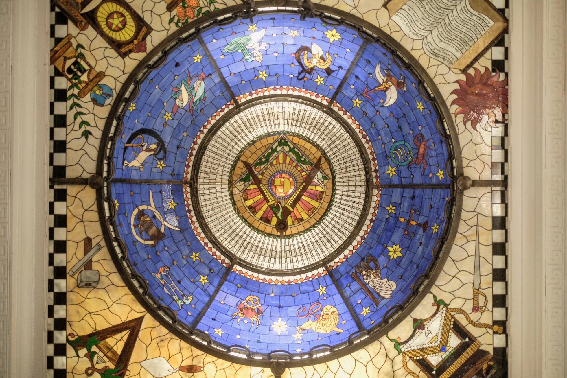 Los masones colombianos revelan sus tesoros en un museo: “Es nuestra ...