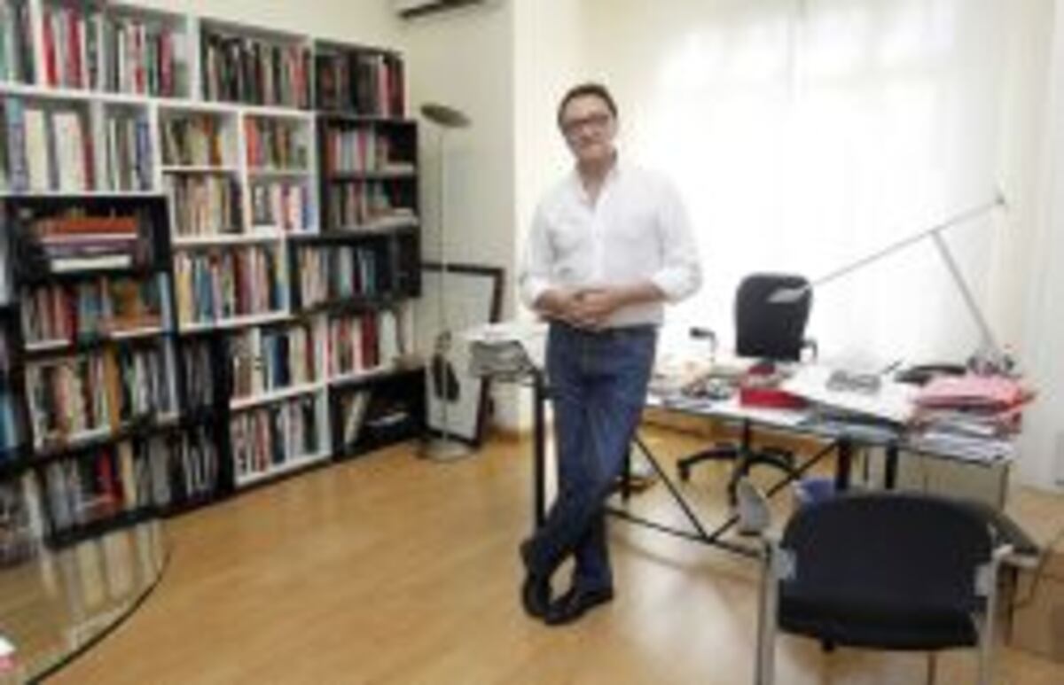 Estrada Design, donde arte y negocios se llevan bien | Fortuna | Cinco Días