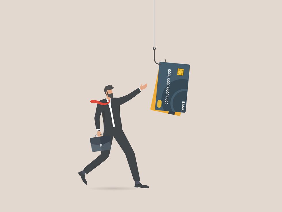 Del ‘phishing’ al robo de cuentas: cómo protegerse de las estafas ...