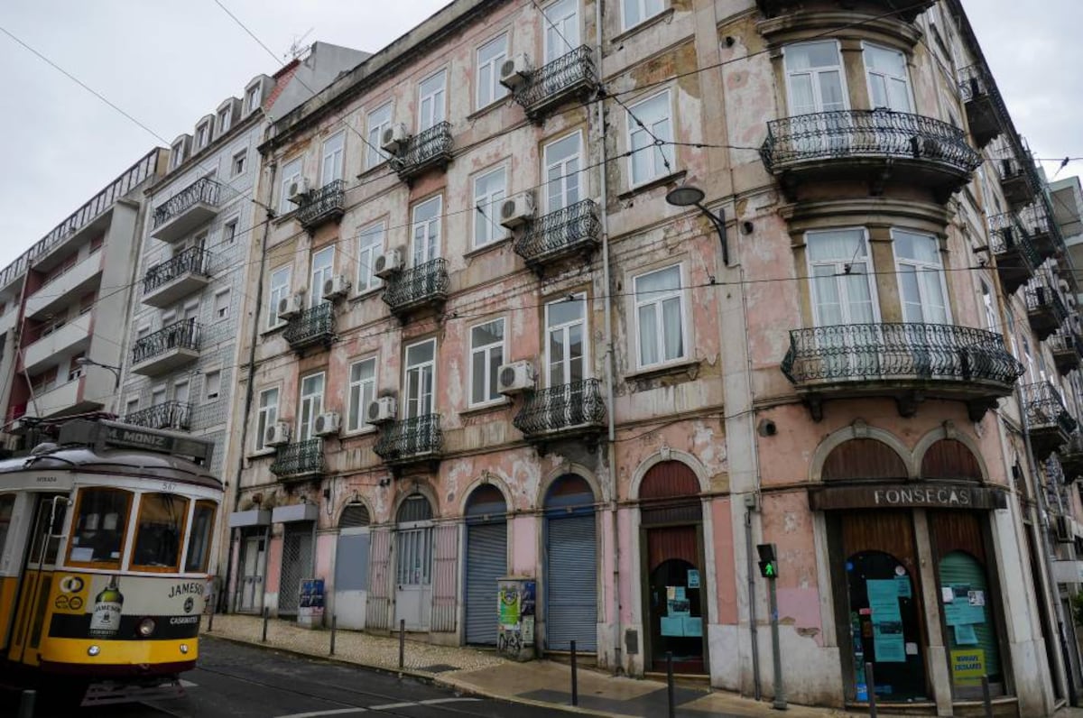 Arroios, el barrio más ‘cool’ de Lisboa | El Viajero | EL PAÍS